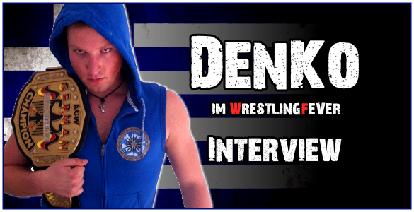 DenKo im WrestlingFever.de Interview (06.12.2013) | WrestlingFever.de ...